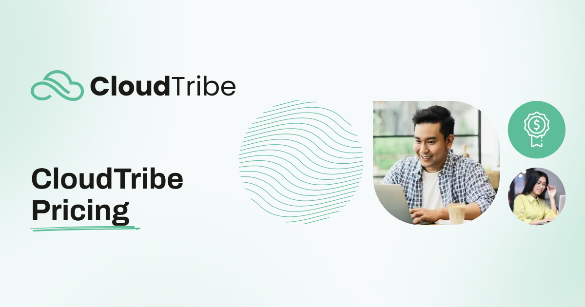 Pricing - CloudTribe